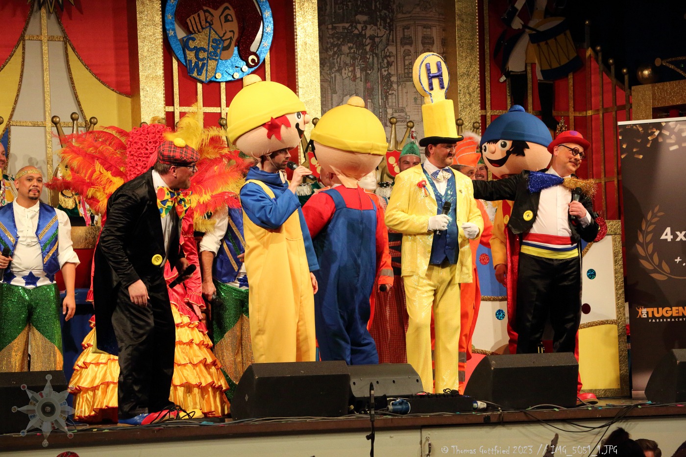 Kampagne 2022/2023 - Garde der Prinzessin Mainz e.V. -gegr. 1886-