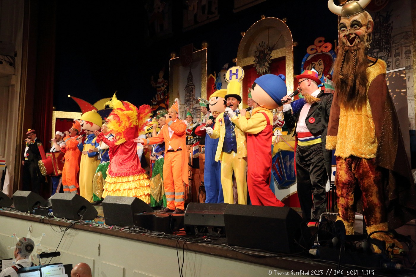 Kampagne 2022/2023 - Garde der Prinzessin Mainz e.V. -gegr. 1886-