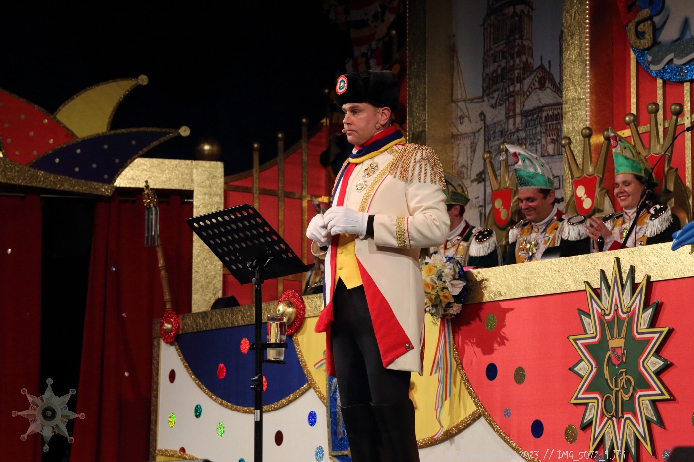 Kampagne 2022/2023 - Garde der Prinzessin Mainz e.V. -gegr. 1886-