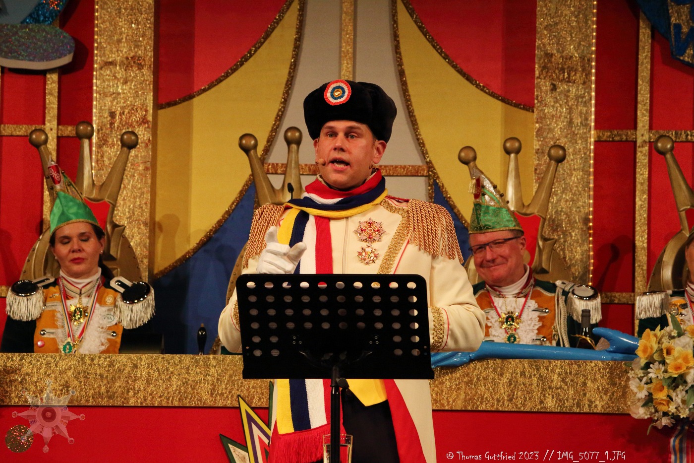 Kampagne 2022/2023 - Garde der Prinzessin Mainz e.V. -gegr. 1886-