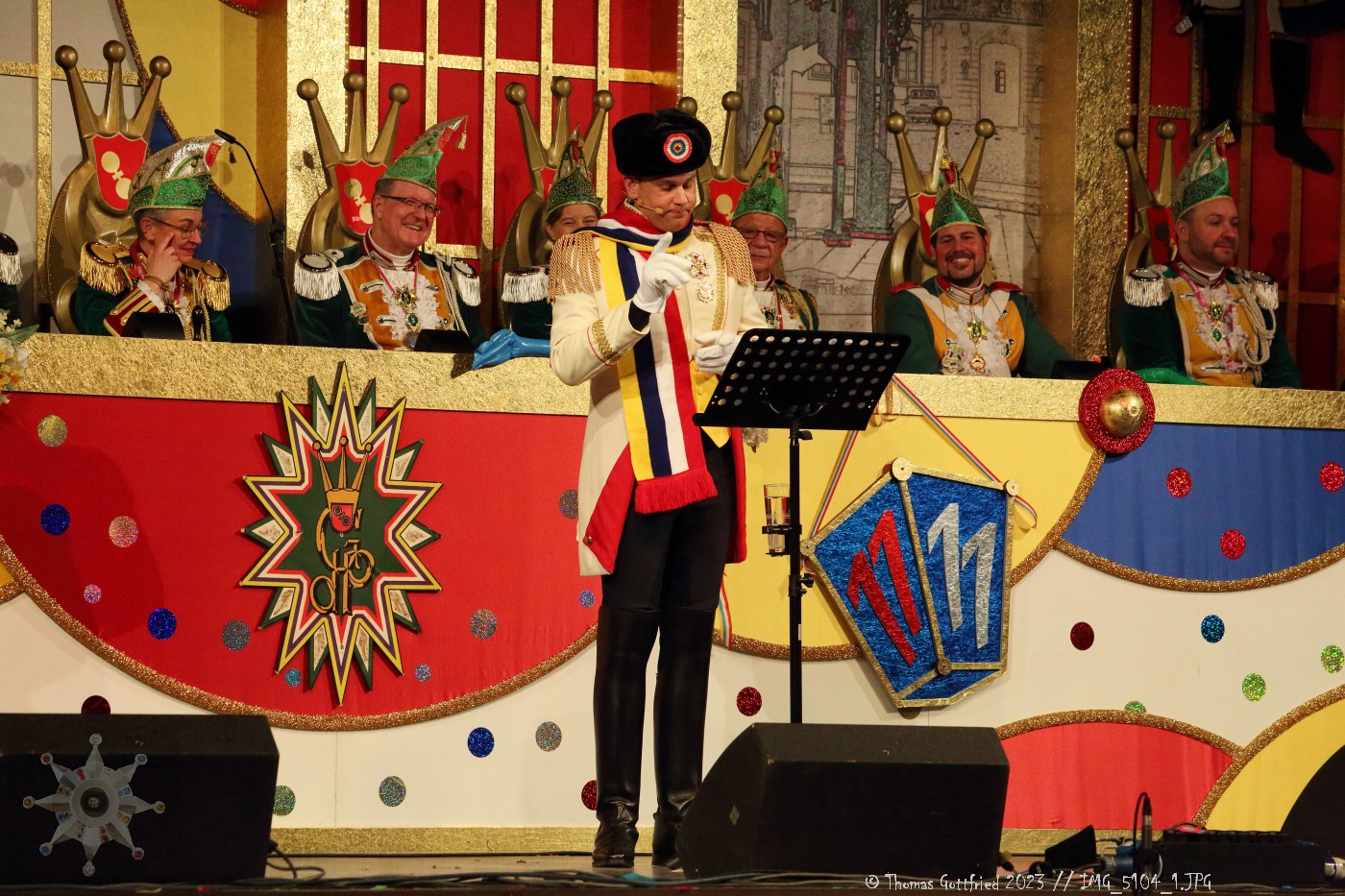 Kampagne 2022/2023 - Garde der Prinzessin Mainz e.V. -gegr. 1886-