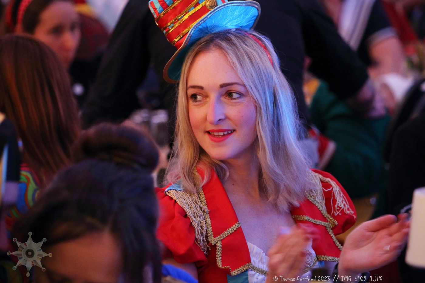 Kampagne 2022/2023 - Garde der Prinzessin Mainz e.V. -gegr. 1886-