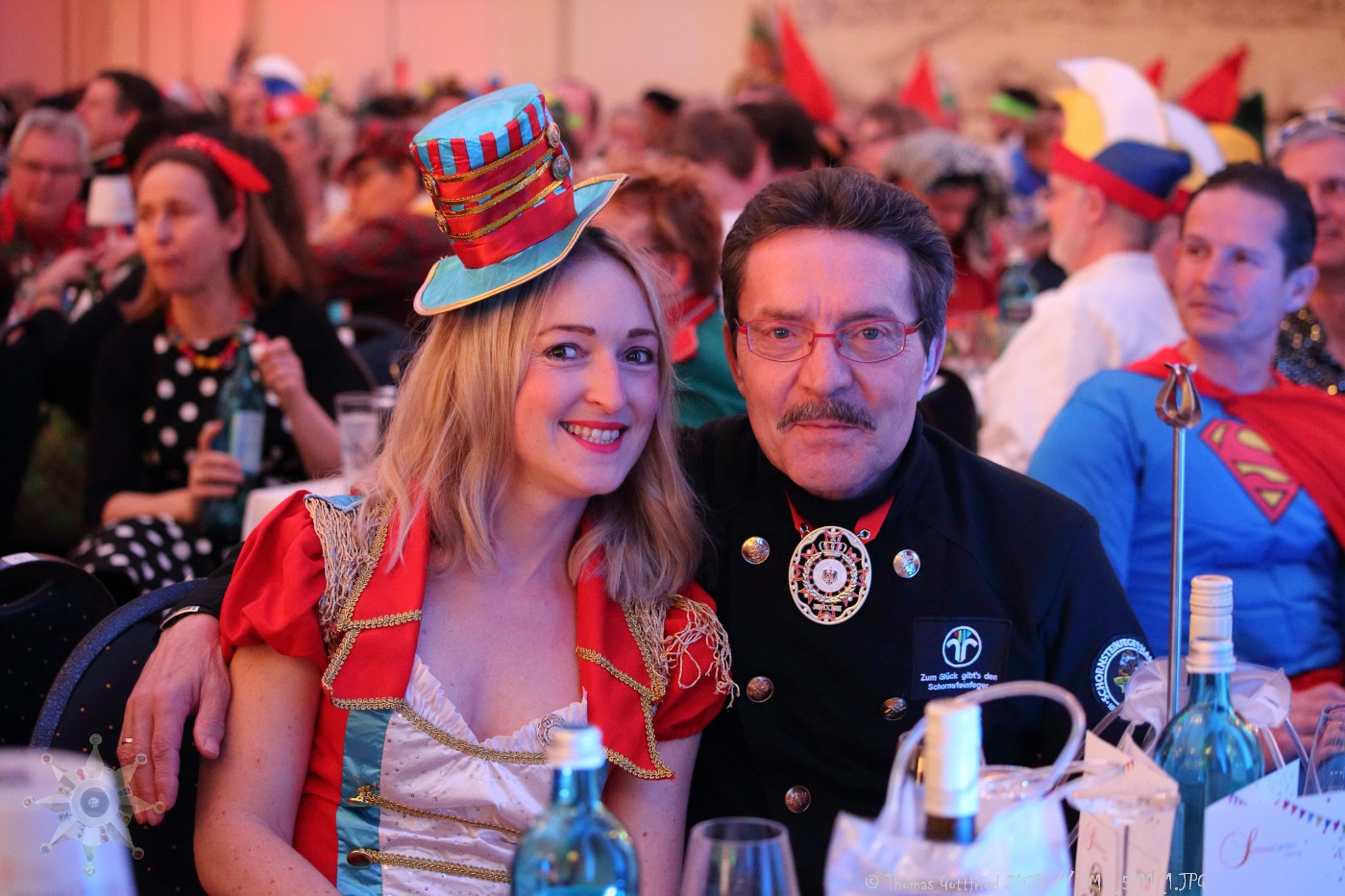 Kampagne 2022/2023 - Garde der Prinzessin Mainz e.V. -gegr. 1886-