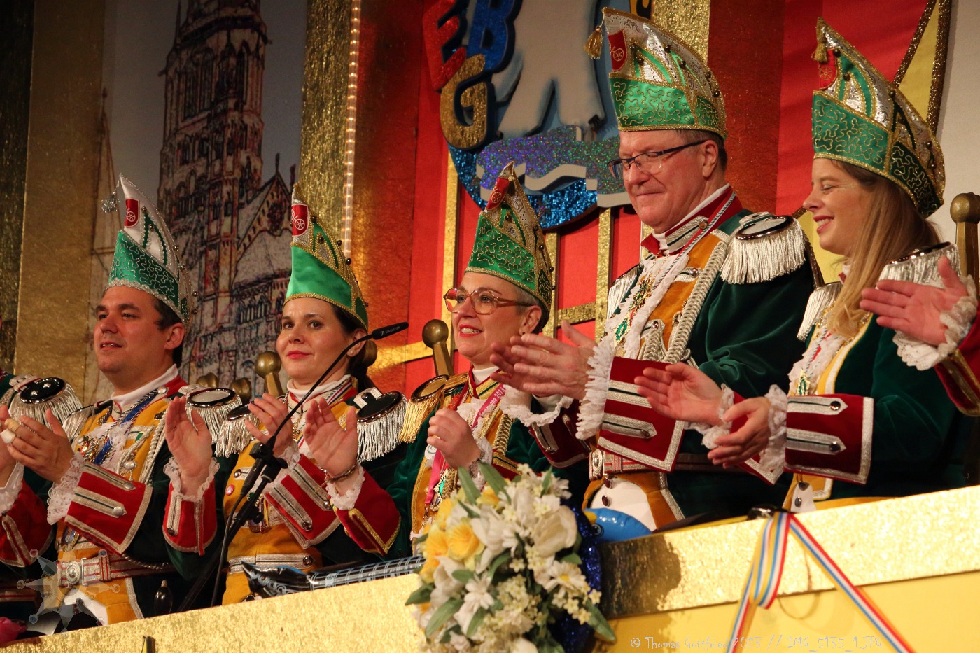 Kampagne 2022/2023 - Garde der Prinzessin Mainz e.V. -gegr. 1886-