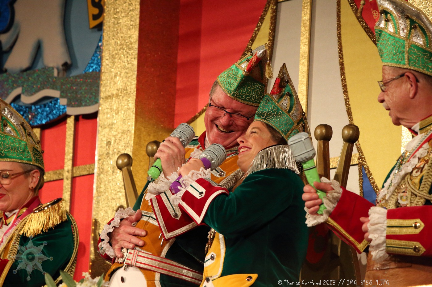 Kampagne 2022/2023 - Garde der Prinzessin Mainz e.V. -gegr. 1886-